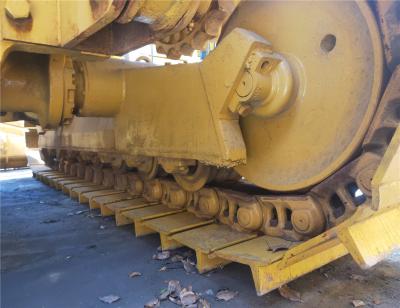 Cina Bulldozer sul prezzo basso, bulldozer utilizzato del gatto D7r di buona condizione del trattore a cingoli di Caterpillar D7 D6 sulla vendita in vendita