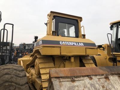 Cina Trattore a cingoli originale di Caterpillar del bulldozer del gatto D7h del Giappone nella condizione di lavoro perfetta con il prezzo ragionevole. Gatto D5g, D5h. D5m. D6g sono sulla vendita. in vendita