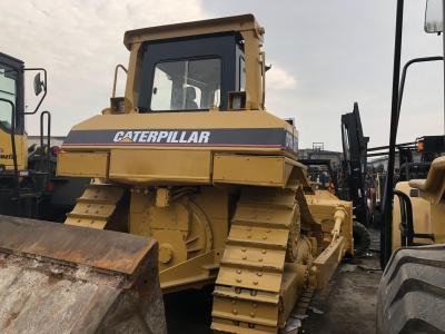 Cina Trattore a cingoli originale di Caterpillar del bulldozer del gatto D7h del Giappone nella condizione di lavoro perfetta con il prezzo ragionevole. Gatto D5g, D5h. D5m. D6g sono sulla vendita. in vendita