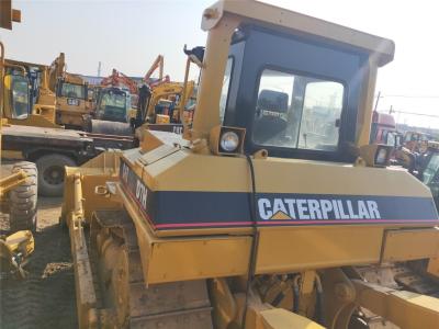 中国 販売のための非常に推奨される Cat ブルドーザー Sereis D7h、中古の高品質キャタピラー クローラー トラクター D7h D6h のプロモーション 販売のため
