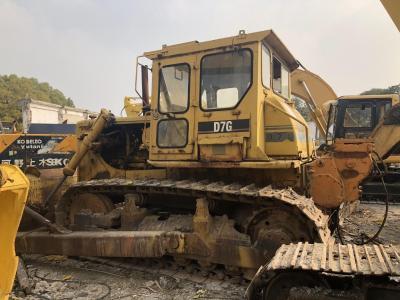 中国 オリジナルの日本 Cat D7g ブルドーザー キャタピラー クローラー トラクターは、驚くべき価格で優れた動作状態にあります。猫 D5g、D5h。 D5m。 D6gが発売されました。 販売のため