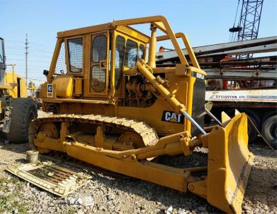 China Trator de esteira rolante original de Caterpillar da escavadora do DTG do gato de Japão na condição de trabalho excelente com preço razoável. Gato D5g, D5h. D5m. D6g estão na venda. à venda