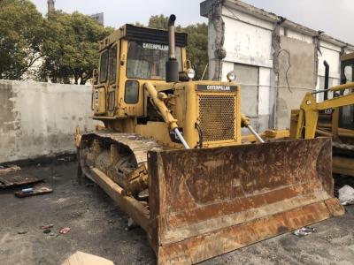 China Original Japan Cat D7g Bulldozer Caterpillar Crawler Tractor em perfeitas condições de trabalho com preço razoável. Cat D5g, D5h. D5m. D6g estão à venda. à venda