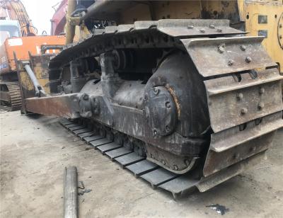 Cina Gatto superiore D7g2 del bulldozer di vendite in buone condizioni, bulldozer utilizzato D7g2 D6g2 del cingolo di Caterpillar sulla promozione in vendita