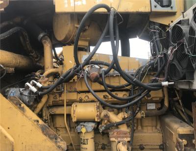 Cina Gatto superiore D7g2 del bulldozer di vendite in buone condizioni, bulldozer utilizzato D7g2 D6g2 del cingolo di Caterpillar sulla promozione in vendita