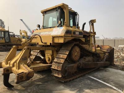 Cina Original Japan Cat D6r Bulldozer Caterpillar Trattore cingolato in perfette condizioni di lavoro con prezzo ragionevole. Gatto D5g, D5h. D5m. D6g sono in vendita. in vendita
