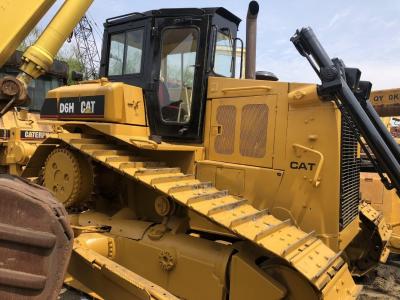 中国 オリジナル 90% 新品日本 Cat D6h ブルドーザー キャタピラー クローラー トラクターは、完璧な動作状態で手頃な価格です。 Cat D5g、D5h、D5m、D6g を販売中です。 販売のため