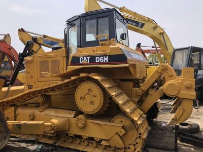 中国 オリジナル 90% 新品日本 Cat D6h ブルドーザー キャタピラー クローラー トラクターは、完璧な動作状態で手頃な価格です。 Cat D5g、D5h、D5m、D6g を販売中です。 販売のため