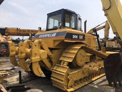 中国 オリジナル 90% 新品日本 Cat D6h ブルドーザー キャタピラー クローラー トラクターは、完璧な動作状態で手頃な価格です。 Cat D5g、D5h、D5m、D6g を販売中です。 販売のため