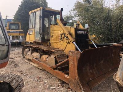 China Trator de esteira rolante original de Caterpillar da escavadora do gato D6g2 de Japão na condição de trabalho perfeita com preço razoável. Gato D3c, D4c, D5g, D5h. D5m estão na venda. à venda