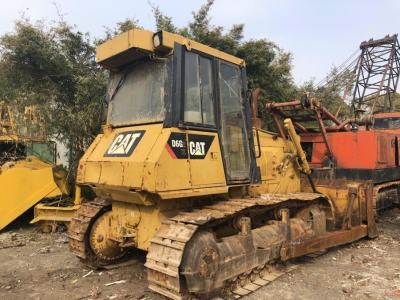 中国 適正価格の完全な働く状態の元の日本猫D6g2のブルドーザーの幼虫のクローラー トラクター。猫D3c、D4c、D5g、D5h。D5mは販売にある。 販売のため