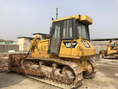 Cina Trattore a cingoli originale di Caterpillar del bulldozer del gatto D6g del Giappone nella condizione di lavoro perfetta con il prezzo ragionevole. Gatto D3c, D4c, D5g, D5h. D5m sono sulla vendita. in vendita