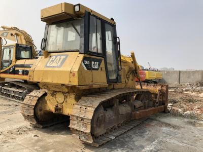 Cina Trattore a cingoli originale di Caterpillar del bulldozer del gatto D6g del Giappone nella condizione di lavoro perfetta con il prezzo ragionevole. Gatto D3c, D4c, D5g, D5h. D5m sono sulla vendita. in vendita