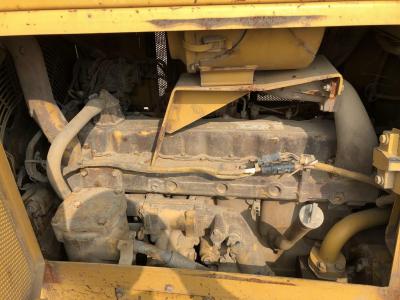 Cina Trattore a cingoli originale di Caterpillar del bulldozer del gatto D6g del Giappone nella condizione di lavoro perfetta con il prezzo ragionevole. Gatto D3c, D4c, D5g, D5h. D5m sono sulla vendita. in vendita
