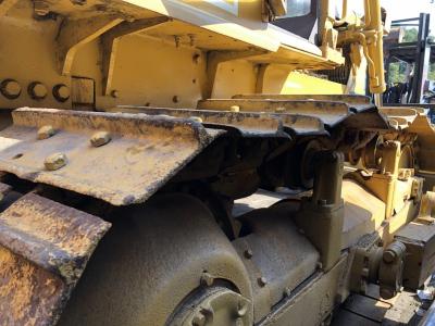 Cina Original Japan Cat D6d Bulldozer Caterpillar Trattore cingolato in ottime condizioni di lavoro con un prezzo incredibile. Cat D3c, D4c, D5g, D5h. D5m sono in vendita. in vendita