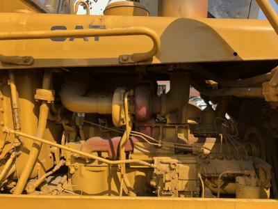 Cina Original Japan Cat D6d Bulldozer Caterpillar Trattore cingolato in ottime condizioni di lavoro con un prezzo incredibile. Cat D3c, D4c, D5g, D5h. D5m sono in vendita. in vendita