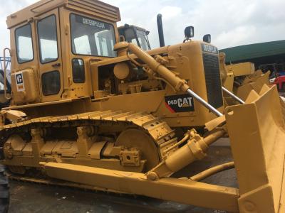Cina Trattore a cingoli originale di Caterpillar del bulldozer del gatto D6d del Giappone nella condizione di lavoro perfetta con il prezzo ragionevole. Gatto D3c, D4c, D5g, D5h. D5m sono sulla vendita. in vendita