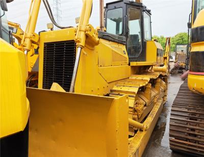 Cina Gatto eccellente usato D7g, 20 Ton Caterpillar Crawler Tractor D7g D6d del bulldozer della costruzione di circostanza popolare in Africa occidentale in vendita