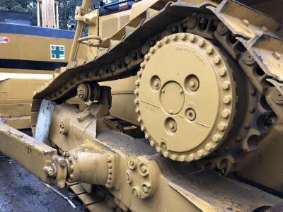 Cina Trattore a cingoli originale di Caterpillar del bulldozer del gatto D6h del Giappone nella condizione di lavoro perfetta con il prezzo ragionevole. Il gatto D3c, D4c, D5g, D5h è sulla vendita. in vendita