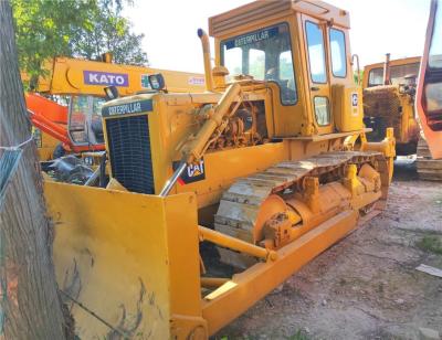 Cina Bulldozer del gatto D7g di buona condizione con lo scarificatore da vendere, efficace del trattore a cingoli di Caterpillar di prezzo basso alto D7g D6d in vendita