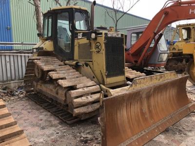 Cina Trattore a cingoli originale di Caterpillar del bulldozer del gatto D5m del Giappone nella condizione di lavoro perfetta con il prezzo ragionevole. Il gatto D3c, D4c, D5g, D5h è sulla vendita. in vendita