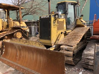 Cina Trattore a cingoli originale di Caterpillar del bulldozer del gatto D5m del Giappone nella condizione di lavoro perfetta con il prezzo ragionevole. Il gatto D3c, D4c, D5g, D5h è sulla vendita. in vendita