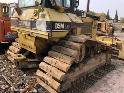Cina Trattore a cingoli originale di Caterpillar del bulldozer del gatto D5m del Giappone nella condizione di lavoro perfetta con il prezzo ragionevole. Il gatto D3c, D4c, D5g, D5h è sulla vendita. in vendita