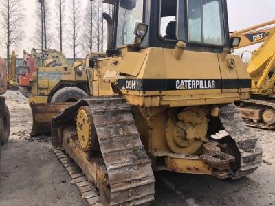 Cina Trattore a cingoli originale di Caterpillar del bulldozer del gatto D5h del Giappone nella condizione di lavoro eccellente con il prezzo ragionevole. Il gatto D3c, D4c, D5g, D5h è sulla vendita. in vendita