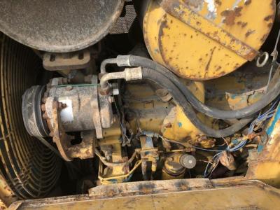 Cina Trattore a cingoli originale di Caterpillar del bulldozer del gatto D5h del Giappone nella condizione di lavoro eccellente con il prezzo ragionevole. Il gatto D3c, D4c, D5g, D5h è sulla vendita. in vendita
