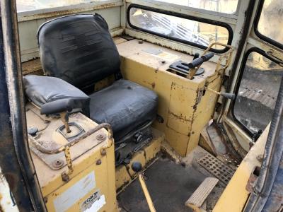 Cina Trattore a cingoli originale di Caterpillar del bulldozer del gatto D5h del Giappone nella condizione di lavoro perfetta con il prezzo ragionevole. Il gatto D3c, D4c, D5g, D5h è sulla vendita. in vendita