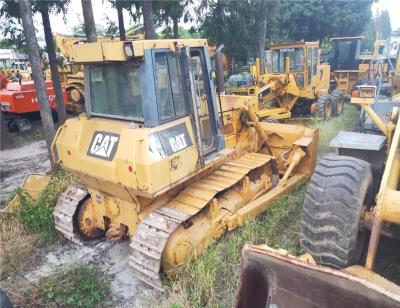 Cina Stato piacevole Cat Bulldozer D6g2 da vendere, bulldozer medio utilizzato del trattore a cingoli di Caterpillar D6g D6g2 D7g D7g2 sulla promozione in vendita