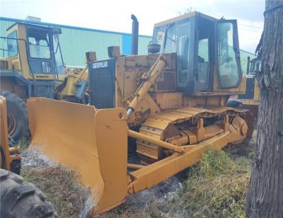Cina Stato piacevole Cat Bulldozer D6g2 da vendere, bulldozer medio utilizzato del trattore a cingoli di Caterpillar D6g D6g2 D7g D7g2 sulla promozione in vendita