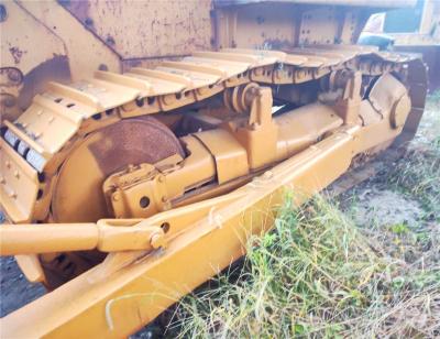 Cina Stato piacevole Cat Bulldozer D6g2 da vendere, bulldozer medio utilizzato del trattore a cingoli di Caterpillar D6g D6g2 D7g D7g2 sulla promozione in vendita