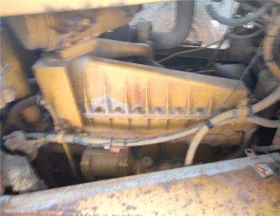 Cina Stato piacevole Cat Bulldozer D6g2 da vendere, bulldozer medio utilizzato del trattore a cingoli di Caterpillar D6g D6g2 D7g D7g2 sulla promozione in vendita