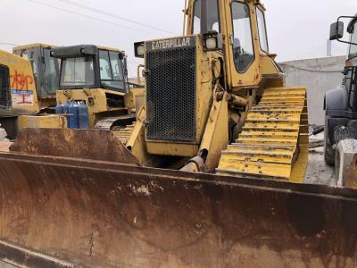 Cina Trattore a cingoli nuovissimo 70% originale di Caterpillar del bulldozer del gatto D5h del Giappone nella condizione di lavoro eccellente con il prezzo di stupore. Il gatto D3c, D4c, D5g, D5h è sulla vendita. in vendita