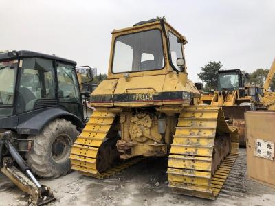 Cina Trattore a cingoli nuovissimo 70% originale di Caterpillar del bulldozer del gatto D5h del Giappone nella condizione di lavoro eccellente con il prezzo di stupore. Il gatto D3c, D4c, D5g, D5h è sulla vendita. in vendita