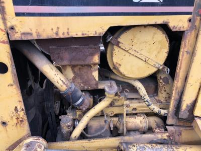 Cina Trattore a cingoli nuovissimo 70% originale di Caterpillar del bulldozer del gatto D5h del Giappone nella condizione di lavoro eccellente con il prezzo di stupore. Il gatto D3c, D4c, D5g, D5h è sulla vendita. in vendita