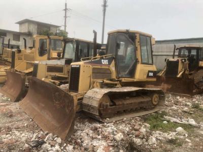 Cina Original 70% Brand New Japan Cat D5g Bulldozer Caterpillar Trattore cingolato in ottime condizioni di lavoro con un prezzo incredibile. Cat D3c, D4c, D5g, D5h sono in vendita. in vendita