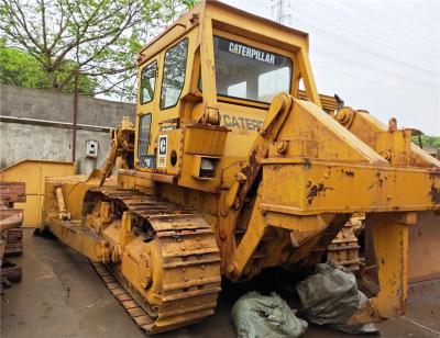 中国 よい状態の起源の日本ブルドーザー猫D7gの昇進の使用された20トンの幼虫のクローラーDozer D7g D6g D7g2 販売のため