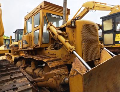 中国 よい状態の起源の日本ブルドーザー猫D7gの昇進の使用された20トンの幼虫のクローラーDozer D7g D6g D7g2 販売のため