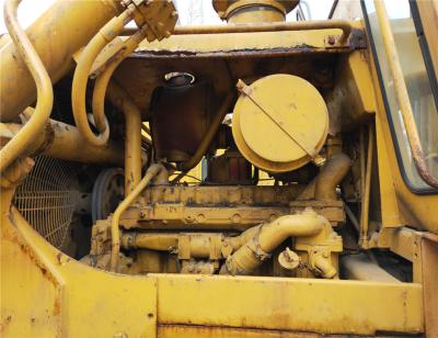 中国 よい状態の起源の日本ブルドーザー猫D7gの昇進の使用された20トンの幼虫のクローラーDozer D7g D6g D7g2 販売のため