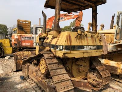 中国 オリジナルの日本 Cat D4h ブルドーザー キャタピラー クローラー トラクターは、驚くべき価格で優れた動作状態にあります。 Cat D3c、D4c、D5g、D5h が販売されています。 販売のため