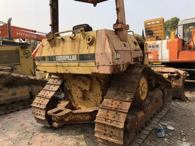 中国 オリジナルの日本 Cat D4h ブルドーザー キャタピラー クローラー トラクターは、驚くべき価格で優れた動作状態にあります。 Cat D3c、D4c、D5g、D5h が販売されています。 販売のため