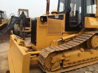 Cina Trattore a cingoli nuovissimo 80% originale di Caterpillar del bulldozer del gatto D4h del Giappone nella condizione di lavoro eccellente con il prezzo di stupore. Il gatto D3c, D4c, D5g, D5h è sulla vendita. in vendita