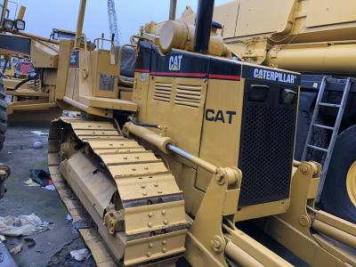 中国 驚かせる価格の完全な働く状態の元の90%真新しい日本猫D3cのブルドーザーの幼虫のクローラー トラクター。Catd4c、D4h、D5g、D5hは販売にある。 販売のため
