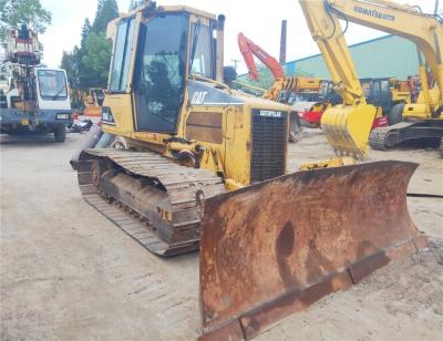 Cina Bulldozer originale Cat D5g usato con lama a 6 vie in promozione in vendita