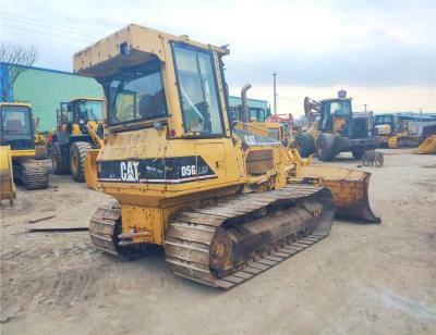Cina Bulldozer originale Cat D5g usato con lama a 6 vie in promozione in vendita