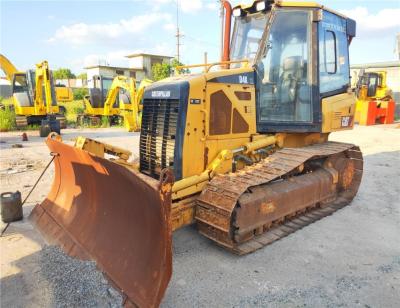 China Escavadora do gato D4K XL de Japão da origem, trator de esteira rolante usado D4K de Caterpillar à venda