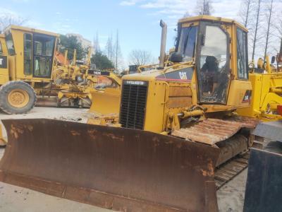 China Trator original usado D4g de Caterpillar Cralwer da escavadora do gato D4g à venda