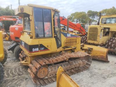 Cina Trattore originale utilizzato D4g di Caterpillar Cralwer del bulldozer del gatto D4g in vendita